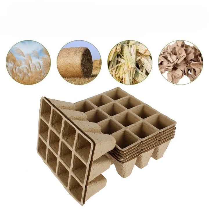 Godet Semis Biodégradable | La Maison Du Jardinier