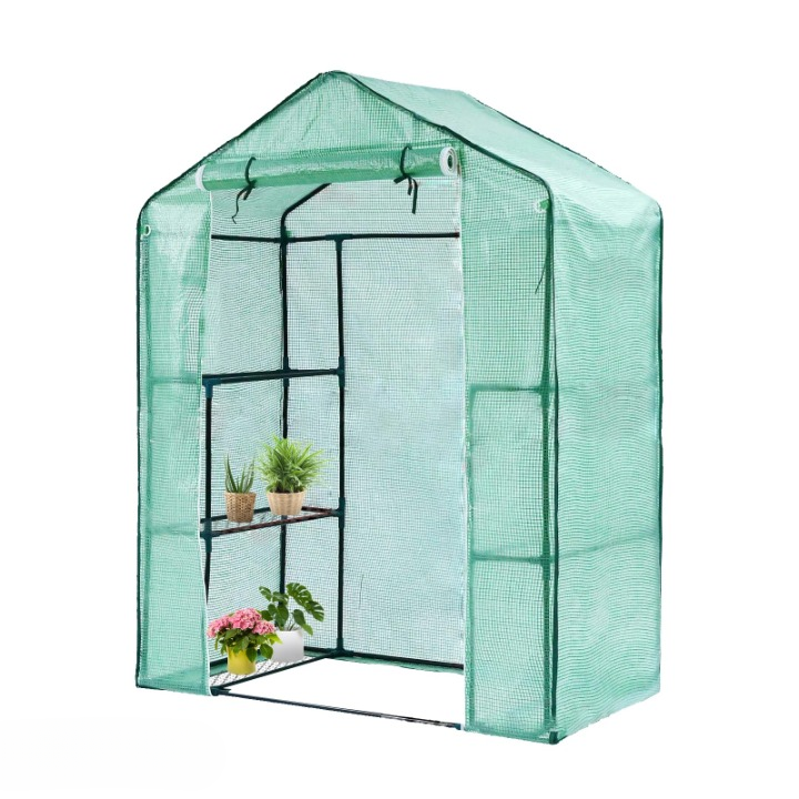 Mini Serre De Jardin à Étages | La Maison Du Jardinier