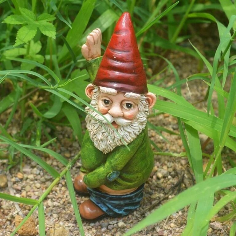 Collection De Nain De Jardin Rigolo | La Maison Du Jardinier