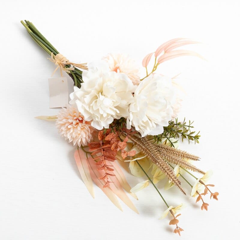 Petit Bouquet Inspiration Fleurs Séchées Artificielles | La Maison Du ...